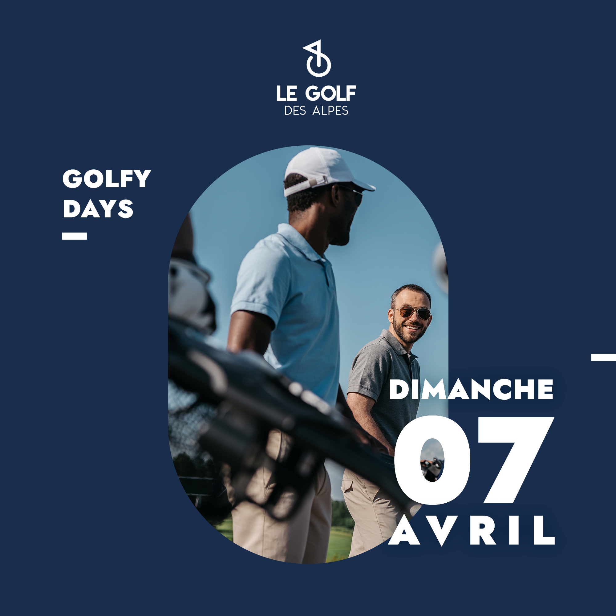 GOLFY DAYS - Golf des Alpes